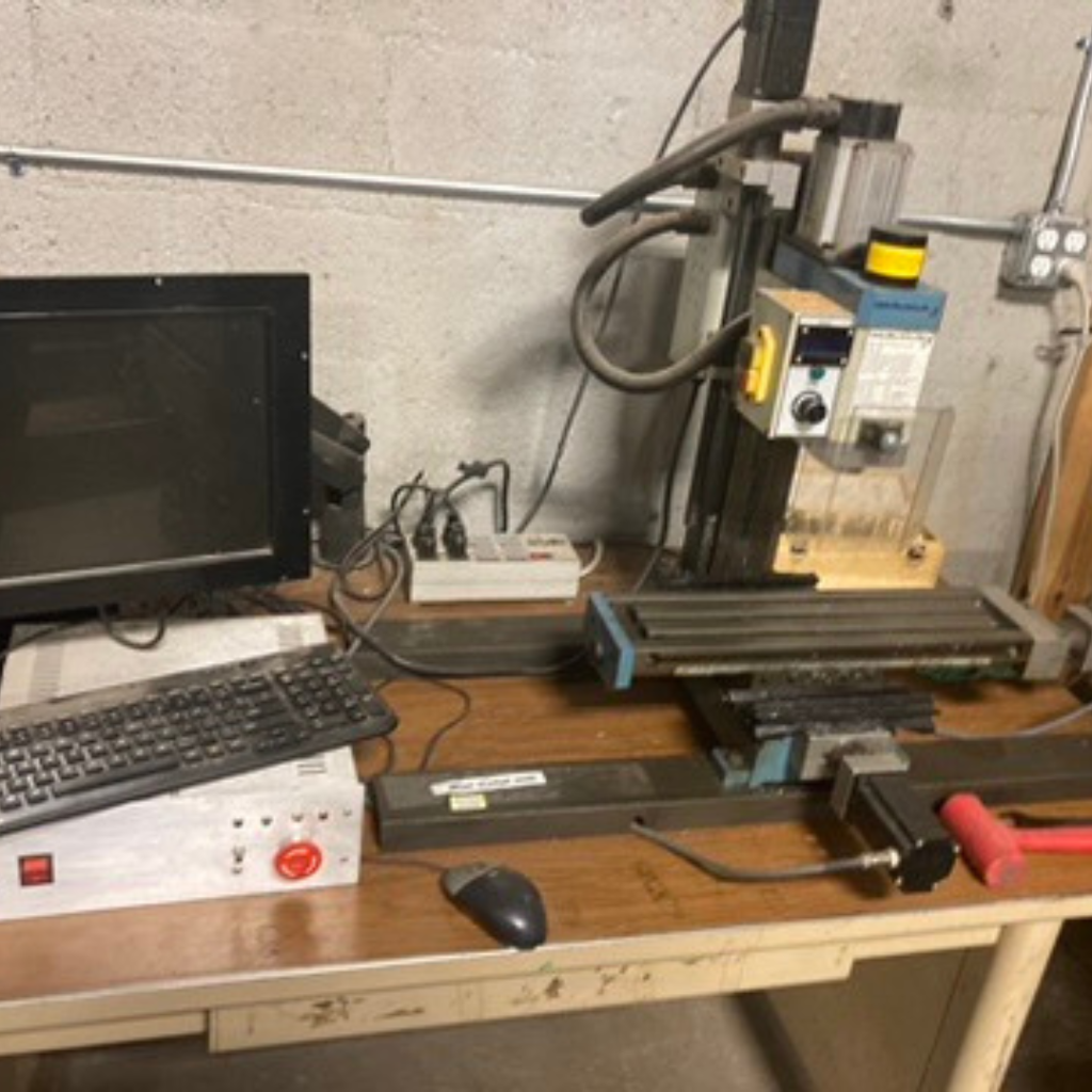 Machine Shop – Lansing Makers Network