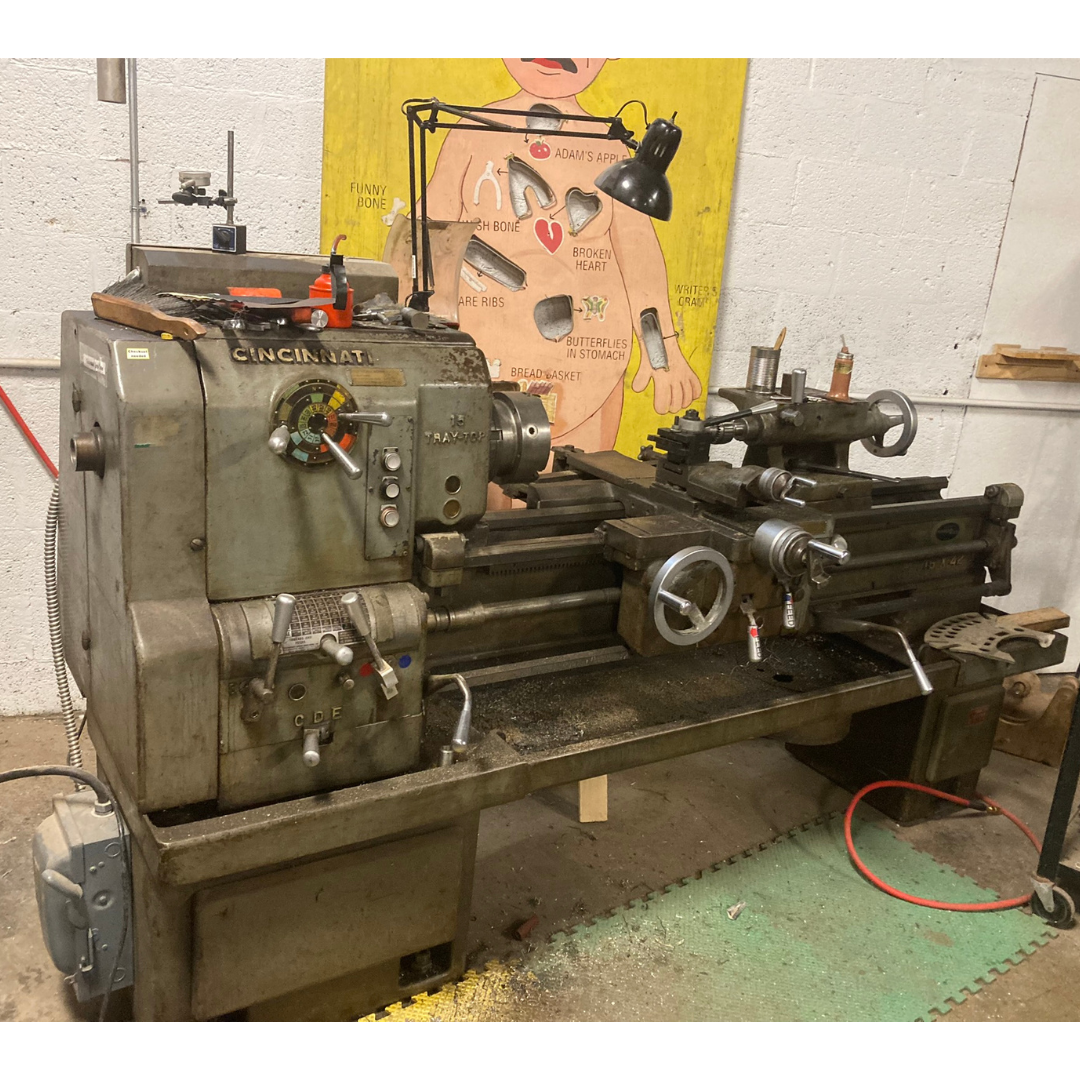 Machine Shop – Lansing Makers Network